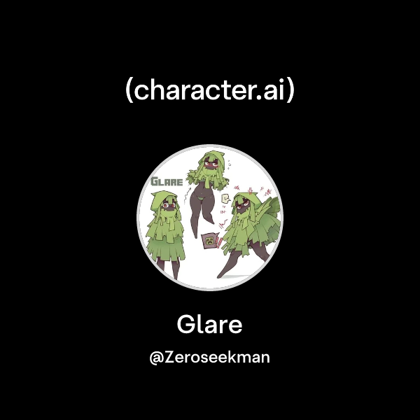 Chat with Glare | character.ai | AI Chat, Reimagined–Your Words. Your ...
