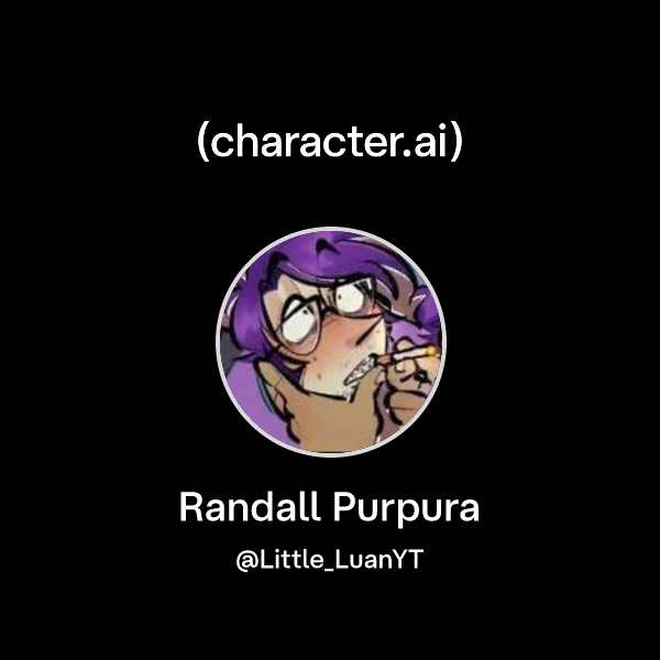 Chat with Randall Purpura | character.ai | AI Chat, Reimagined–Your ...