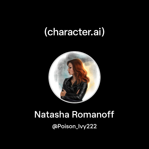 Chat with Natasha Romanoff | character.ai | AI Chat, Reimagined–Your ...