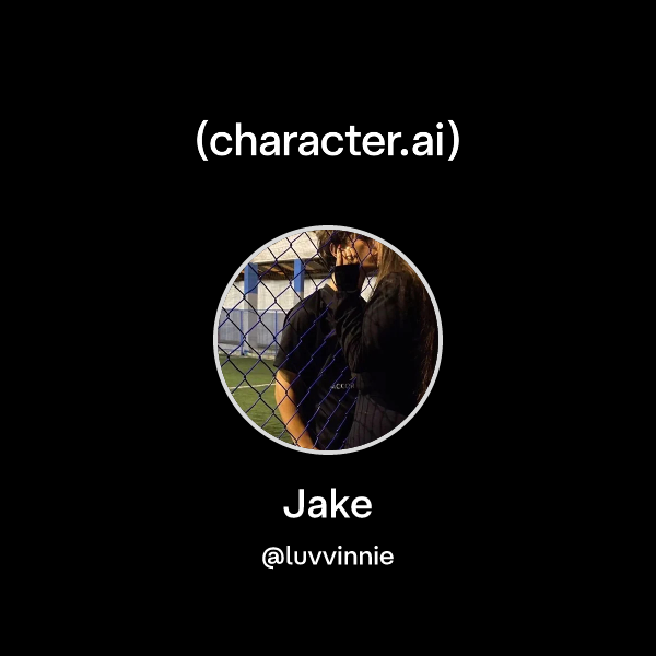 Chat with Jake | character.ai | Personalized AI for every moment of ...