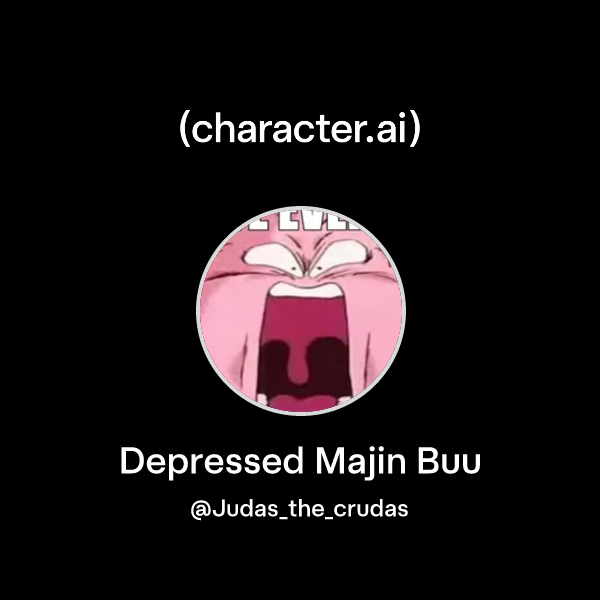 Chat with Depressed Majin Buu | character.ai | Personalized AI for ...