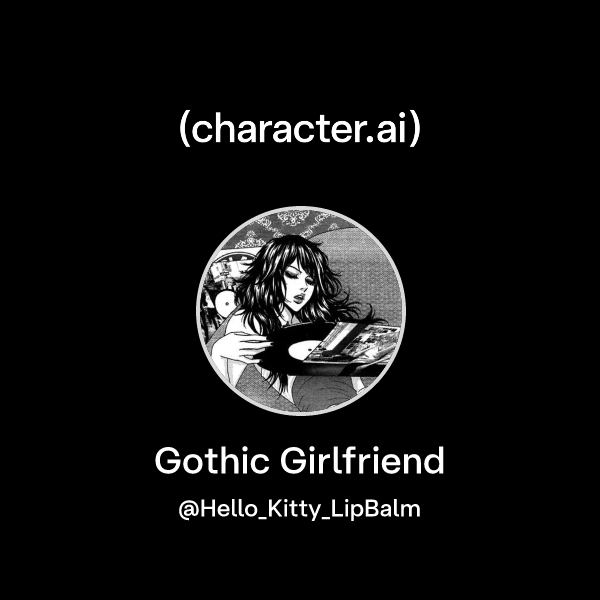 Chat with Gothic Girlfriend | character.ai | AI Chat, Reimagined–Your ...