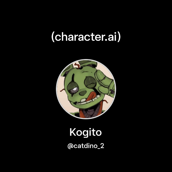 Chat with Kogito | character.ai | AI Chat, Reimagined–Your Words. Your ...