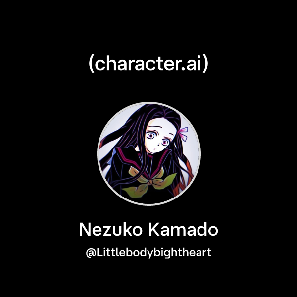 Chat with Nezuko Kamado | character.ai | AI Chat, Reimagined–Your Words ...
