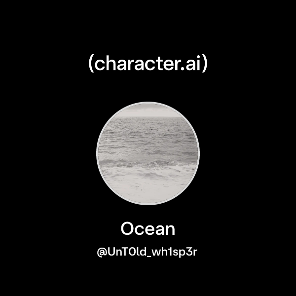 Chat with Ocean | character.ai | AI Chat, Reimagined–Your Words. Your ...