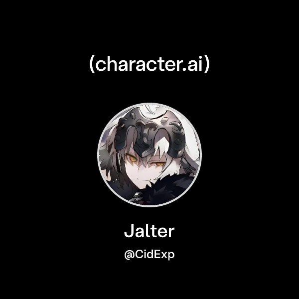 Chat with Jalter | character.ai | Personalized AI for every moment of ...