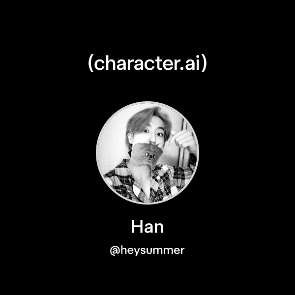 Chat with Han | character.ai | AI Chat, Reimagined–Your Words. Your World.