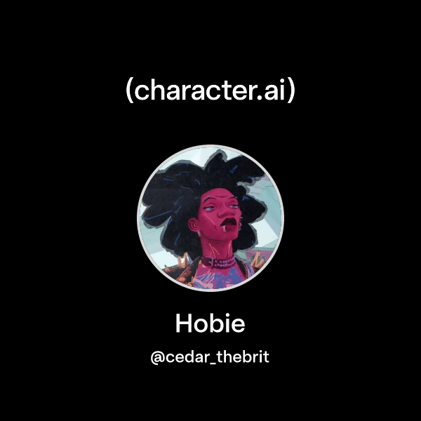 Chat with Hobie | character.ai | Personalized AI for every moment of ...