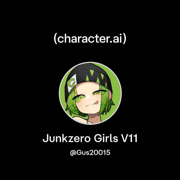 Chat with Junkzero Girls V10 | character.ai | AI Chat, Reimagined–Your ...