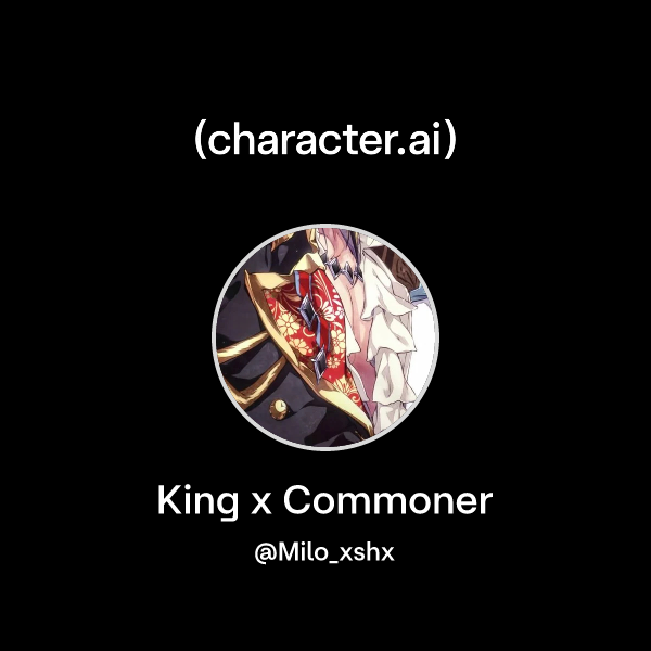 Chat with King x Commoner | character.ai | AI Chat, Reimagined–Your ...