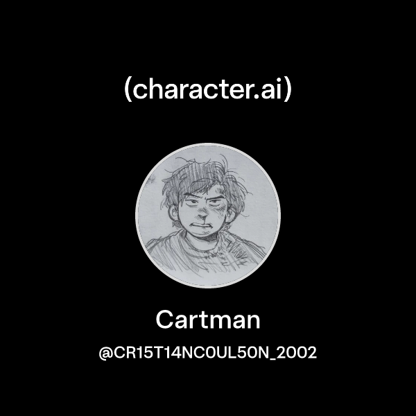 Chat with Cartman | character.ai | Personalized AI for every moment of ...