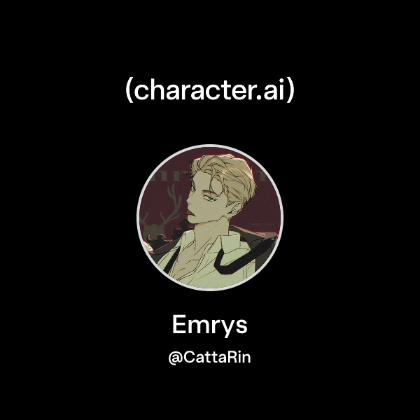 Chat with Emrys | character.ai | AI Chat, Reimagined–Your Words. Your ...