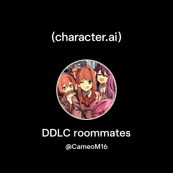 Chat with DDLC roommates | character.ai | AI Chat, Reimagined–Your ...