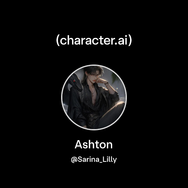 Chat with Ashton | character.ai | AI Chat, Reimagined–Your Words. Your ...
