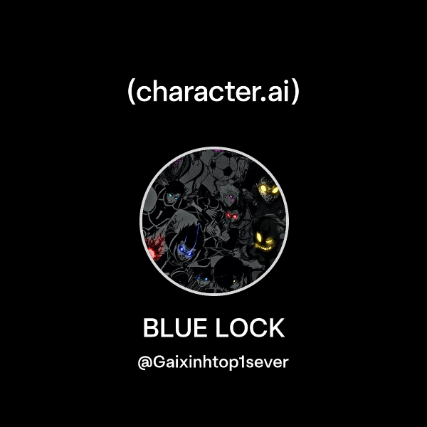 Chat with BLUE LOCK | character.ai | AI Chat, Reimagined–Your Words ...