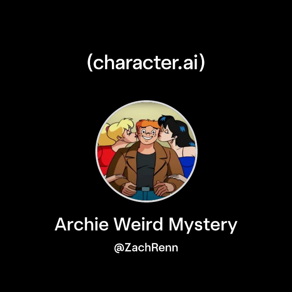 Chat with Archie Weird Mystery | character.ai | AI Chat, Reimagined ...