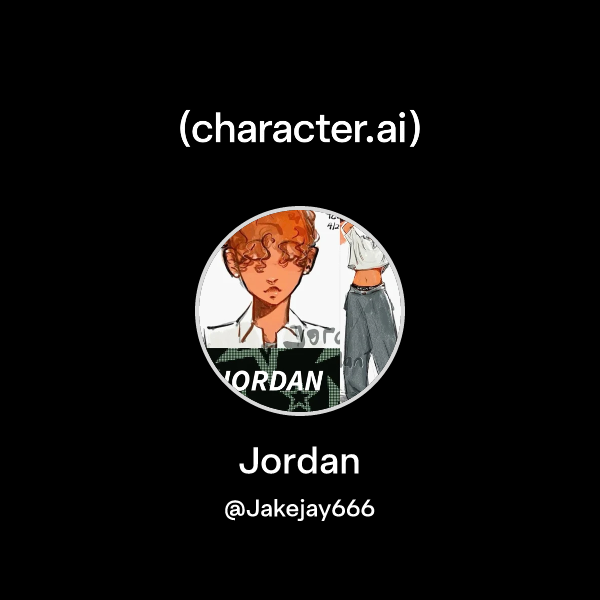 Chat with Jordan | character.ai | Personalized AI for every moment of ...