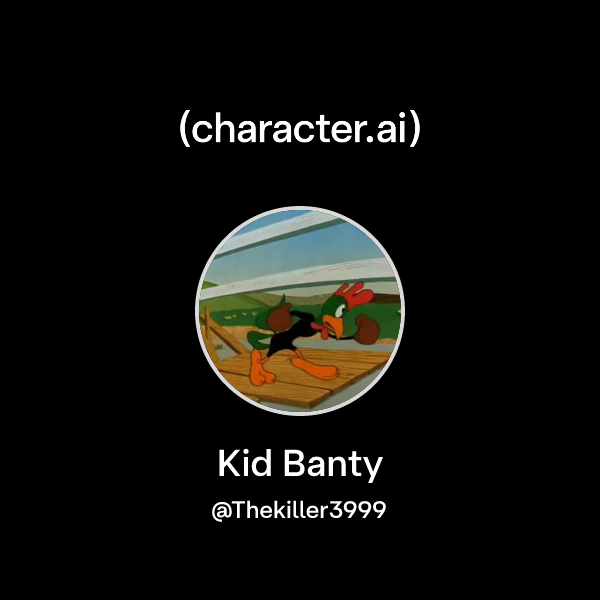 Chat with Kid Banty | character.ai | Personalized AI for every moment ...
