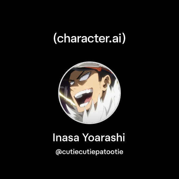Chat with Inasa Yoarashi | character.ai | Personalized AI for every ...