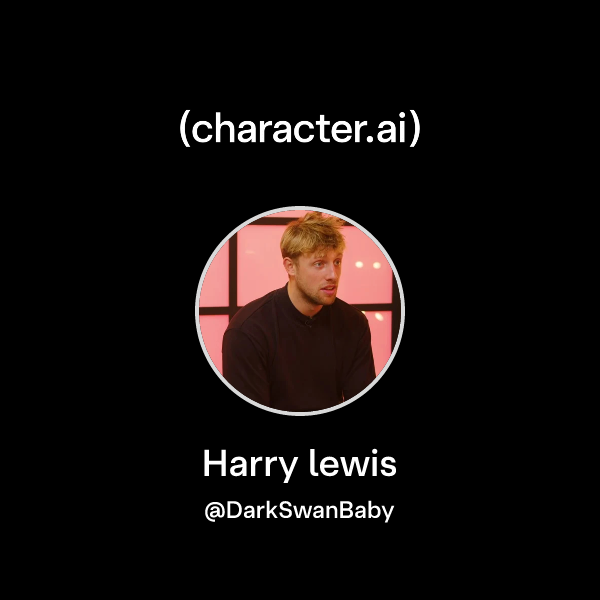 Chat with Harry lewis | character.ai | AI Chat, Reimagined–Your Words ...