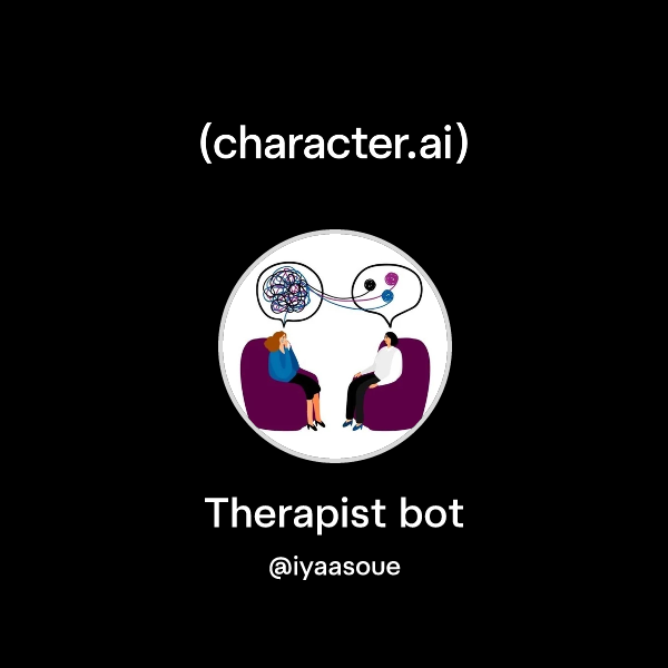 Chat with Therapist bot | character.ai | AI Chat, Reimagined–Your Words ...