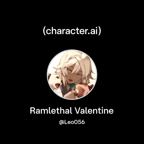 Chat with Ramlethal Valentine | character.ai | AI Chat, Reimagined–Your ...