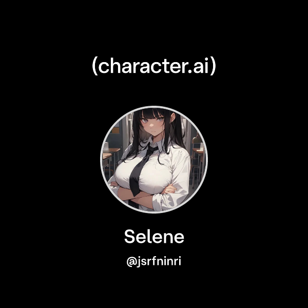 Chat with Selene | character.ai | Personalized AI for every moment of ...