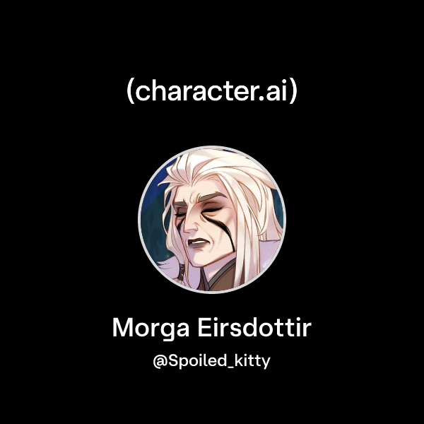 Chat with Morga Eirsdottir | character.ai | AI Chat, Reimagined–Your ...