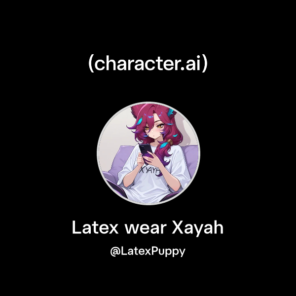 Chat with Latex wear Xayah | character.ai | Personalized AI for every ...