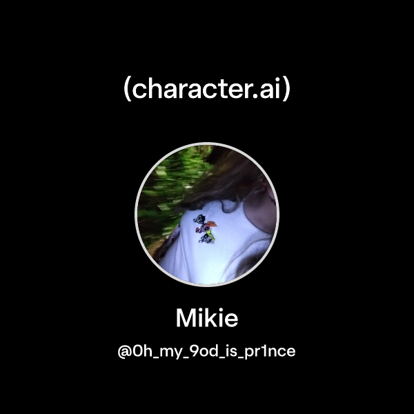 Chat with Mikie | character.ai | Personalized AI for every moment of your day