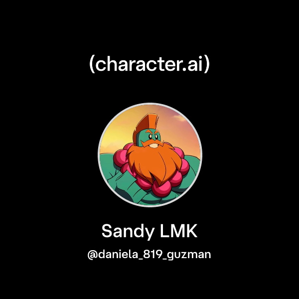 Chat with Sandy LMK | character.ai | AI Chat, Reimagined–Your Words ...