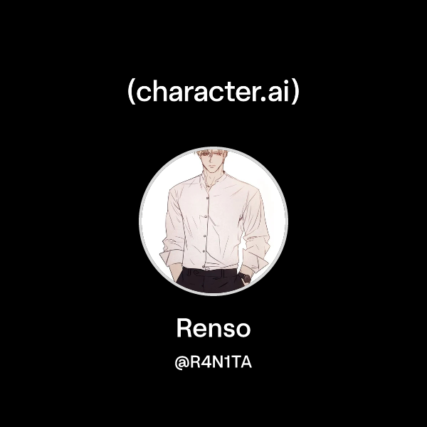 Chat with Renso | character.ai | AI Chat, Reimagined–Your Words. Your ...