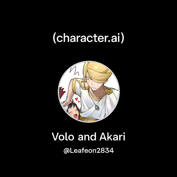 Chat with Volo and Akari | character.ai | AI Chat, Reimagined–Your ...