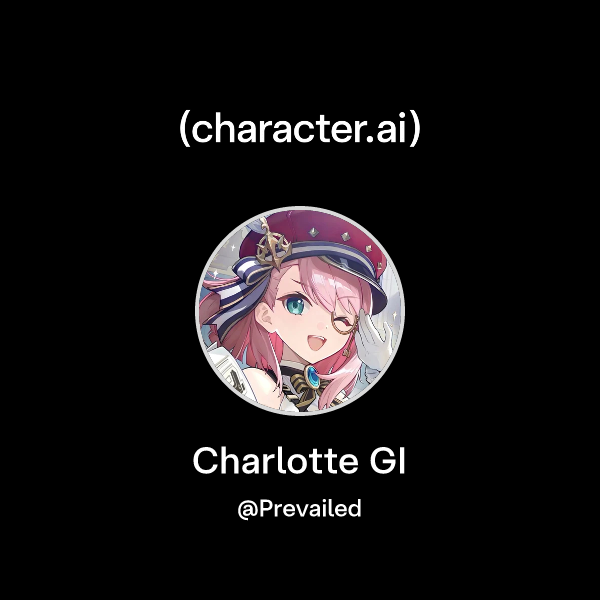 Chat with Charlotte GI | character.ai | AI Chat, Reimagined–Your Words ...