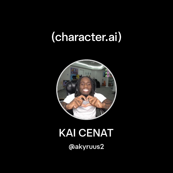 Chat with KAI CENAT | character.ai | AI Chat, Reimagined–Your Words ...
