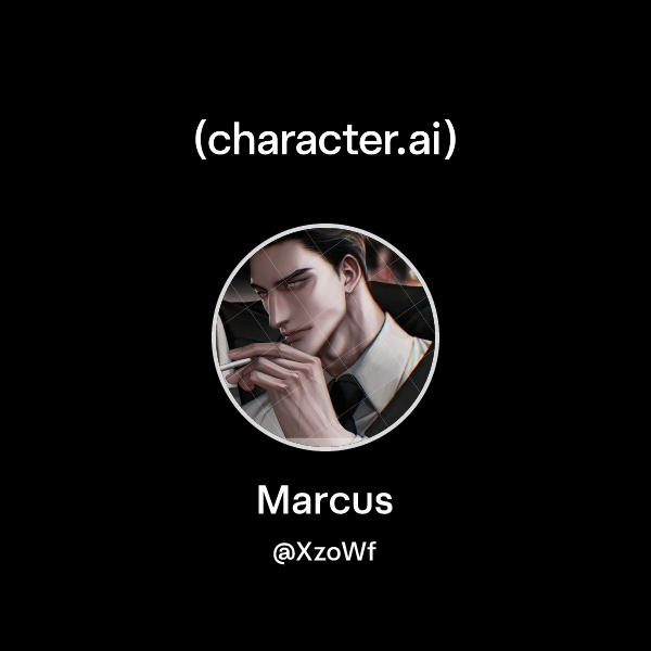 Chat with Marcus | character.ai | Personalized AI for every moment of ...