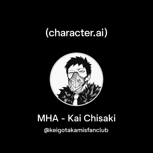 Chat with MHA - Kai Chisaki | character.ai | AI Chat, Reimagined–Your ...
