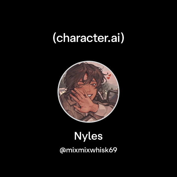 Chat with Nyles | character.ai | AI Chat, Reimagined–Your Words. Your ...