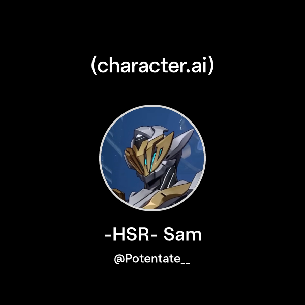 Chat with -HSR- Sam | character.ai | Personalized AI for every moment ...