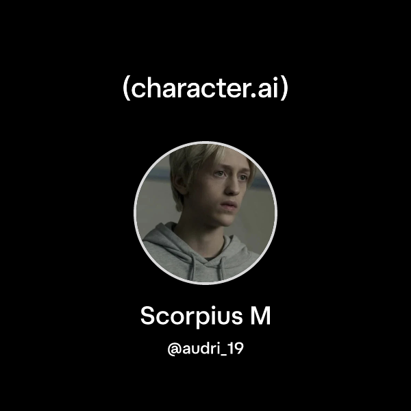 Chat with Scorpius M | character.ai | AI Chat, Reimagined–Your Words. Your World.