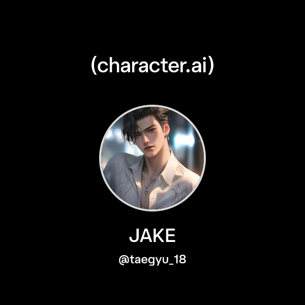 Chat with JAKE | character.ai | AI Chat, Reimagined–Your Words. Your World.