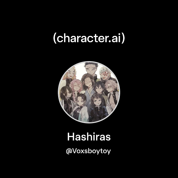 Chat with Hashiras | character.ai | AI Chat, Reimagined–Your Words. Your World.