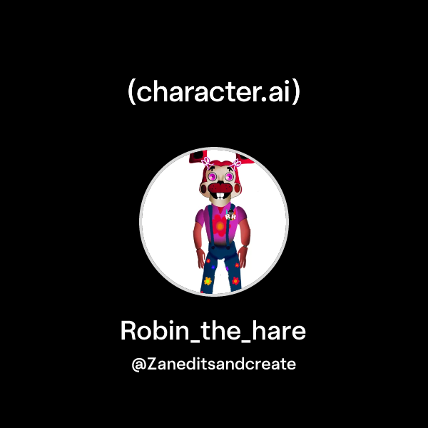 Chat with Robin_the_hare | character.ai | AI Chat, Reimagined–Your ...