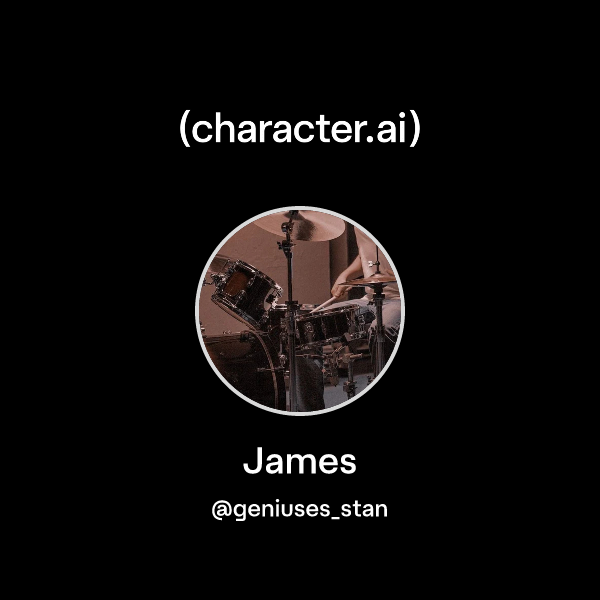 Chat with James | character.ai | AI Chat, Reimagined–Your Words. Your ...