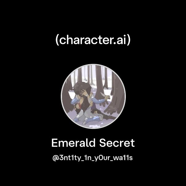 Chat with Emerald Secret | character.ai | AI Chat, Reimagined–Your ...