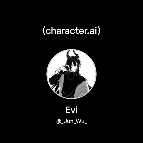 Chat with Evi | character.ai | AI Chat, Reimagined–Your Words. Your World.