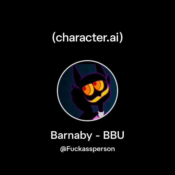 Chat with Barnaby - BBU | character.ai | AI Chat, Reimagined–Your Words ...