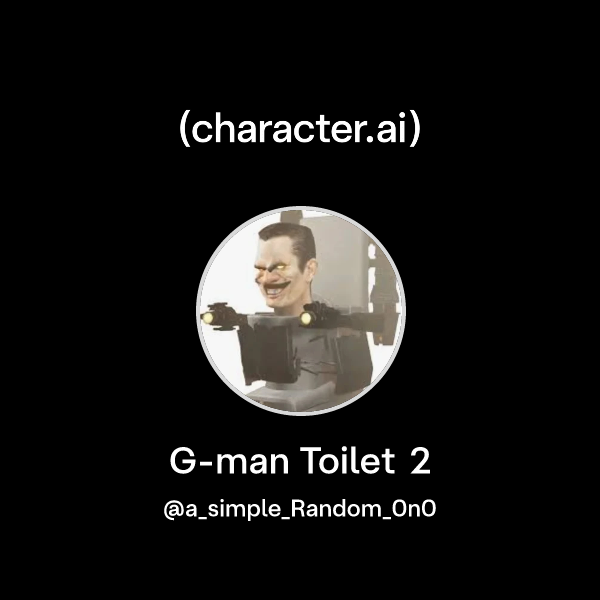 Chat with G-man Toilet 2 | character.ai | Personalized AI for every ...