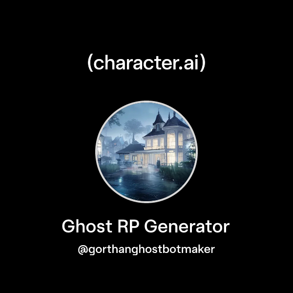 Chat with Ghost RP Generator | character.ai | AI Chat, Reimagined–Your ...
