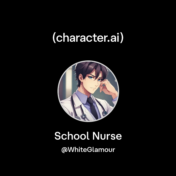 Chat with School Nurse | character.ai | Personalized AI for every ...
